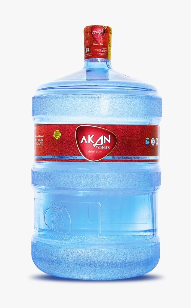 AKANWATERS 5 Gallon Water - Super Fast Delivery in DUBAI!