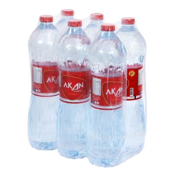 Best Bottled Water in Dubai- 1.5L pack AKAN Water